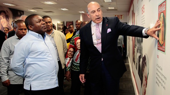 Coca-Cola Sabco Opens Southern Africa’s Newest Bottling Plant | Energy ...