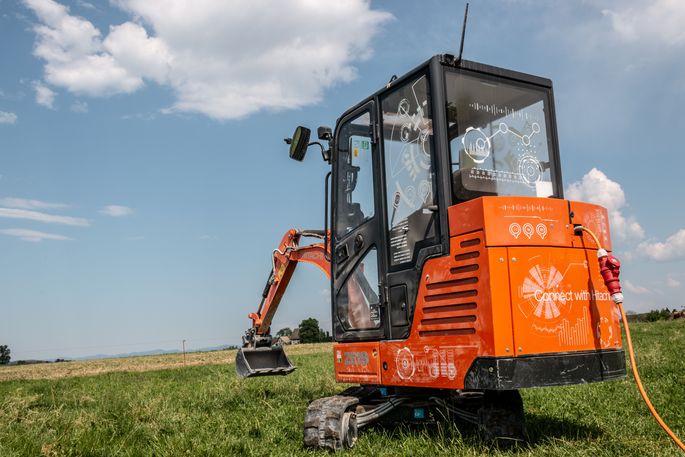 World’s First Zero Emission Construction Site | Energy Portal of Serbia
