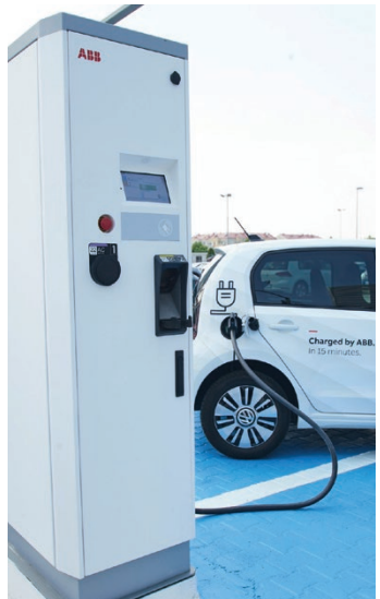 ABB Delivers Chargers for Revolutionary ‘GRIDSERVE Electric Highway’ EV ...