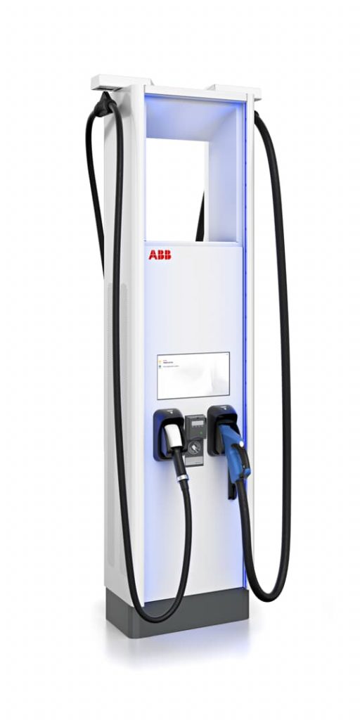 ABB Enhances High Power Charging Experience for EV Drivers | Energy ...
