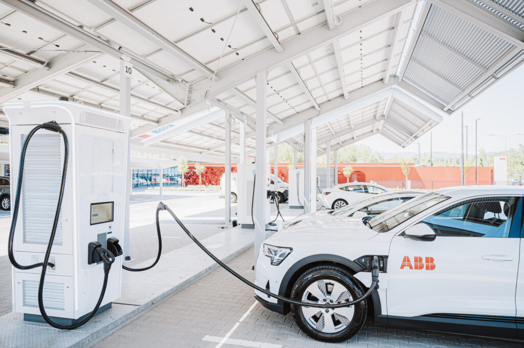 ELECTROMOBILITY IN THE ABB WAY | Energy Portal of Serbia