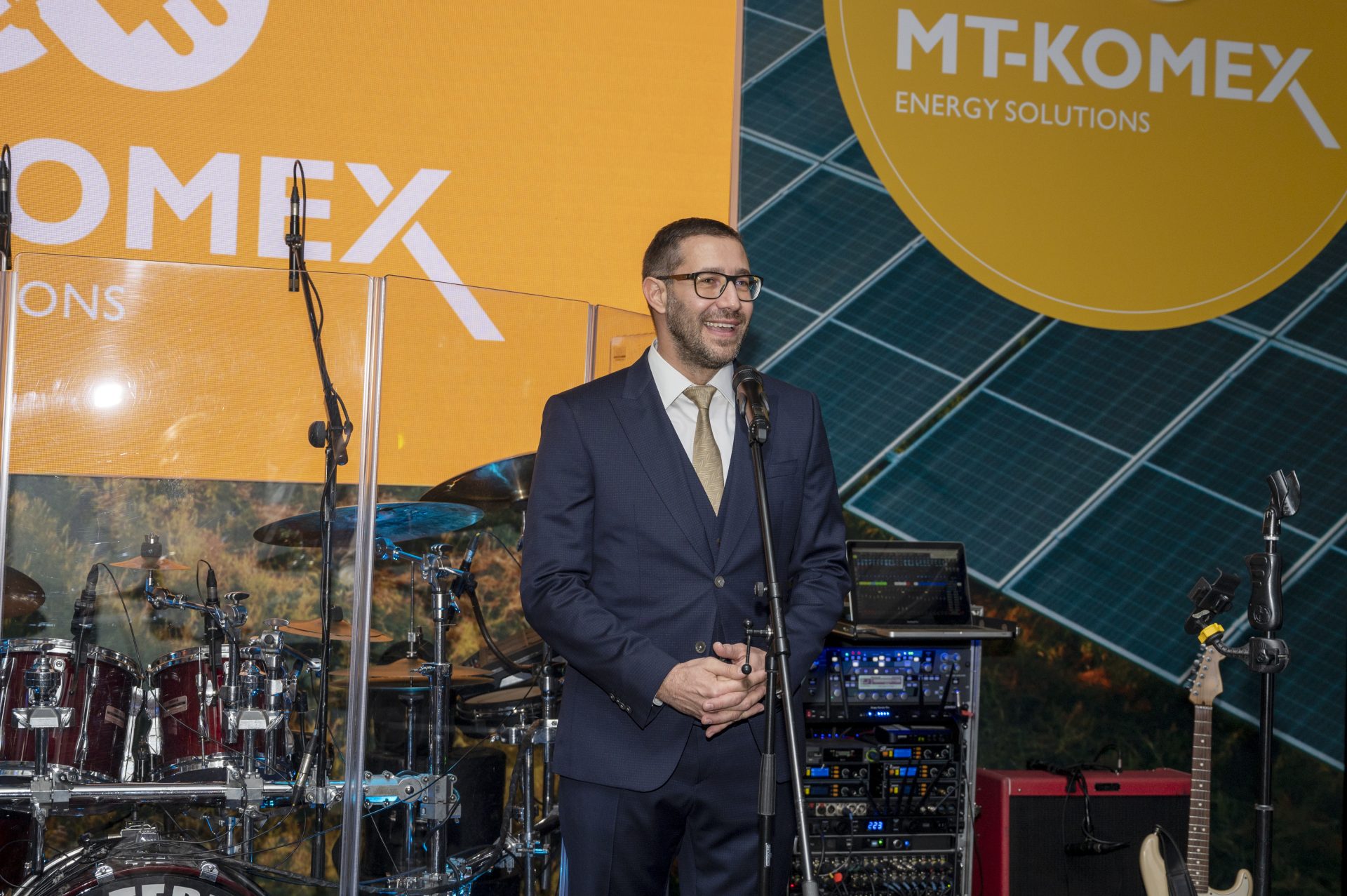BUSINESS ANNIVERSARY OF MT-KOMEX | Energy Portal of Serbia
