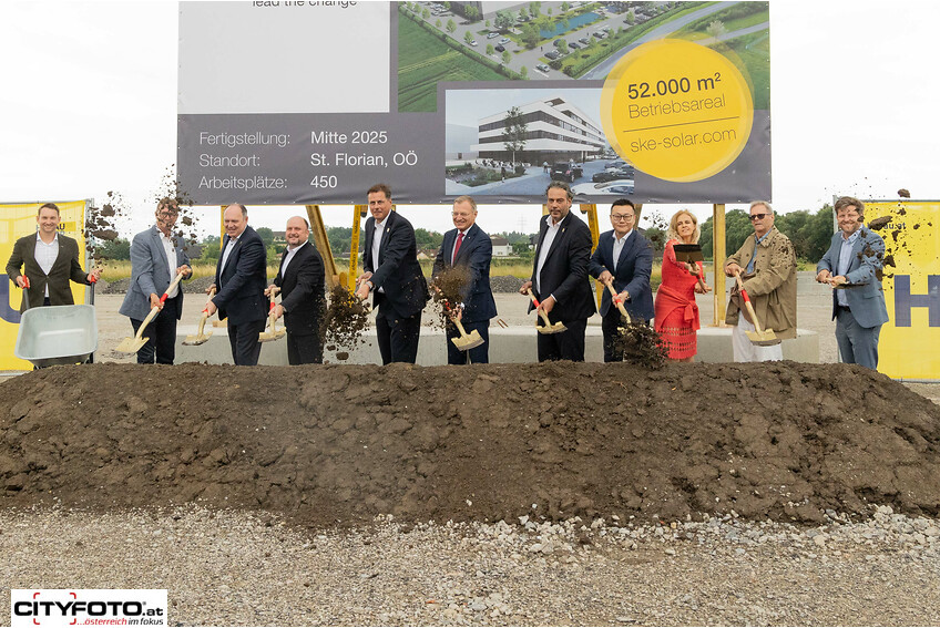 SKE is building Europe’s largest logistics center for power storage ...