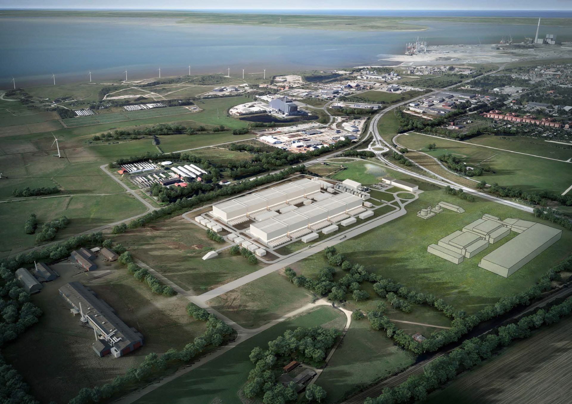 ABB applies electrical expertise at major green hydrogen site in ...