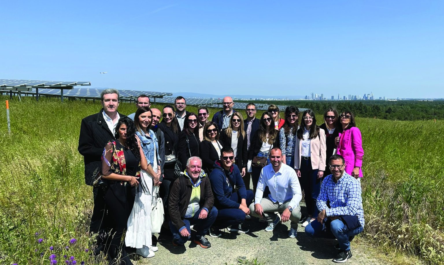 COOPERATION BETWEEN CEEFOR ENGINEERS AND GERMAN EXPERTS IN THE FIELD OF ...