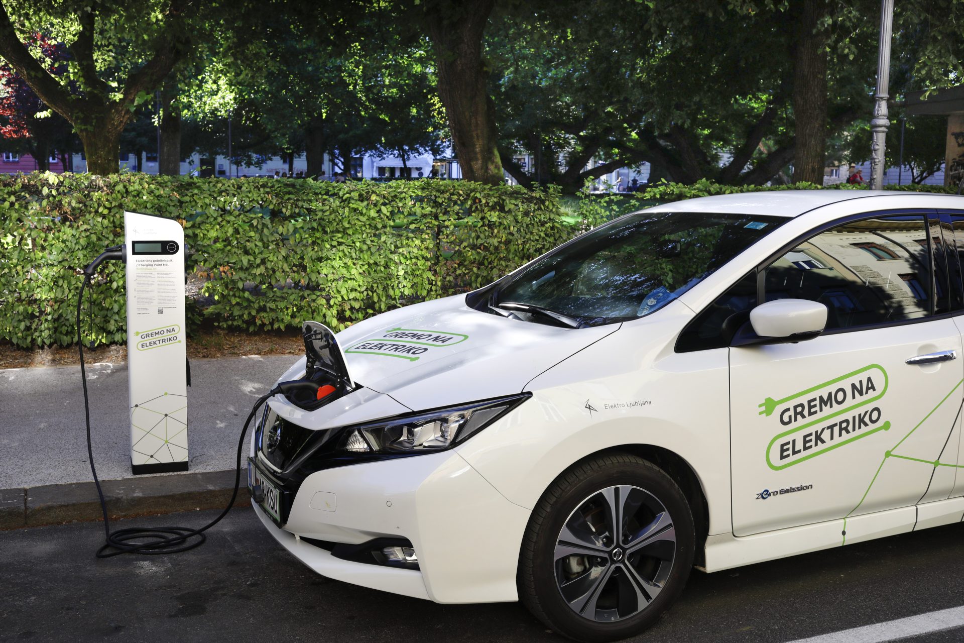 Slovenia’s comprehensive approach to facilitating the growth of electromobility | Energy Portal ...