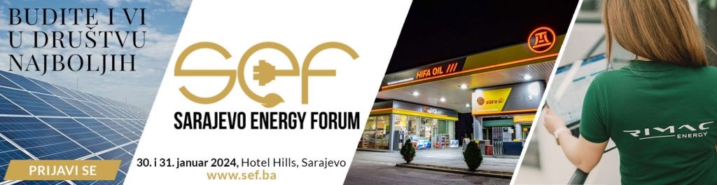 SEF 2024: REGIONAL ENERGY BOOM IN SARAJEVO, 30th AND 31st JANUARY ...