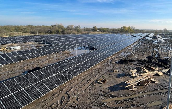 PADEJ GETS A SOLAR POWER PLANT WITH INSTALLED POWER OF 3 MWP | Energy ...