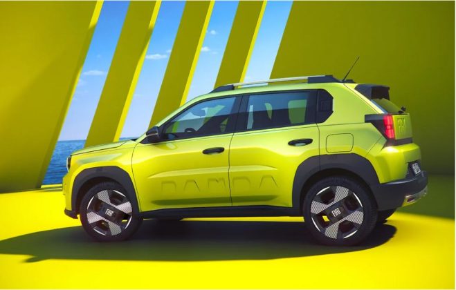 FIAT Grande Panda Arrives in Europe in March 2025 – Prices Revealed ...